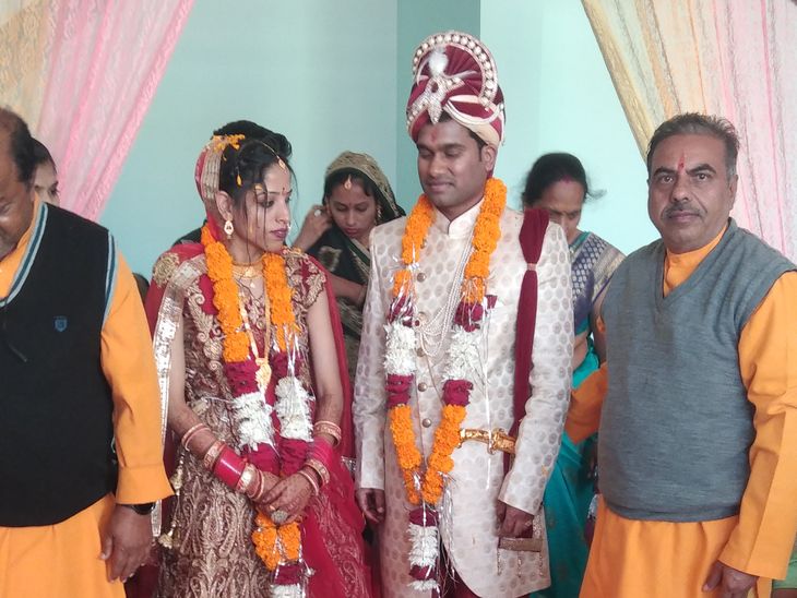 Unique wedding in Anuppur district | अनूपपुर जिले में अनोखी शादी ...