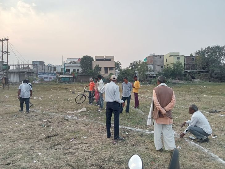 Land has not yet been allotted for the fair to be held on 27th ...