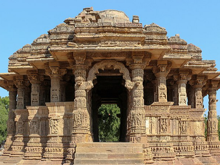 How important is the Sun God, these mythological stories tell