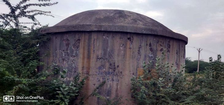 GLR dry for five months, water crisis deepens in Badli Nathusar village ...