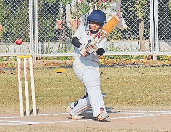 Rishabh Tiwari's century leads to St. Xavier's final | रिषभ तिवारी के ...