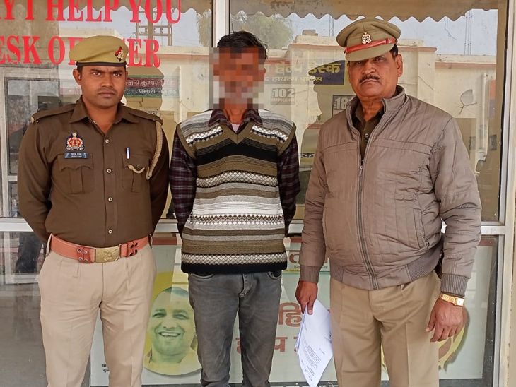 Tempo driver accused of murder arrested in Hathras