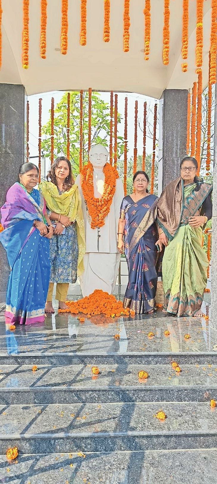 Kamala Mishra Madhukar was a popular leader: Shalini | कमला मिश्र मधुकर ...