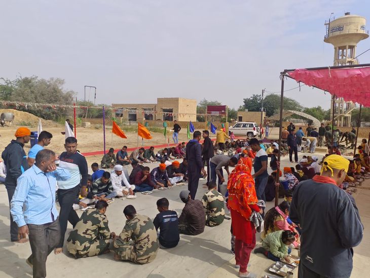 Celebrated Guru Nanak Dev's birthday as Prakash Parv, offered prayers ...