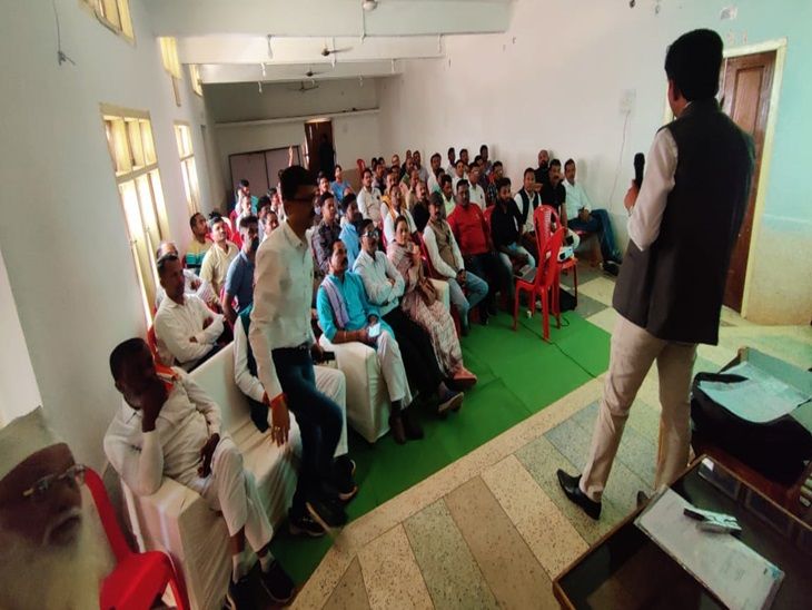 Congress is giving training to counting agents from today, Assembly ...