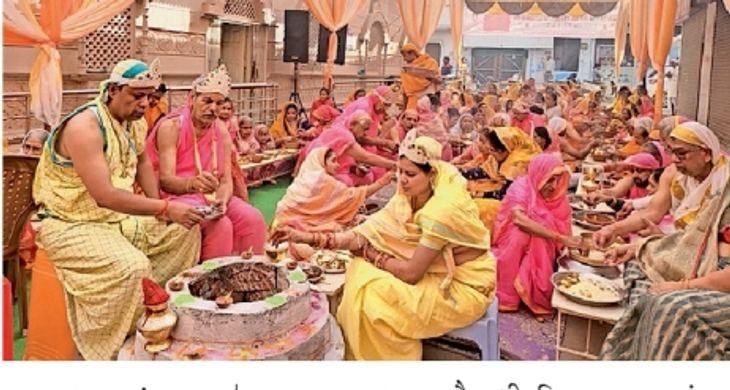 Go before God as a priest and not a beggar: Chandradutt Sagar | भगवान ...