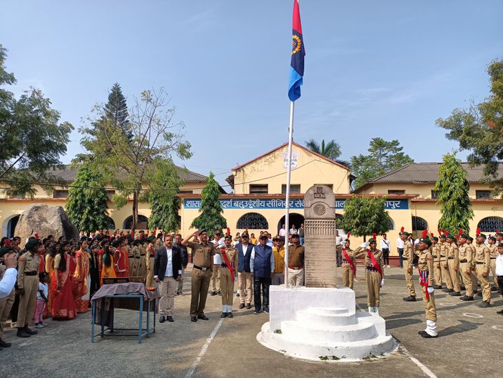 NCC's services in nation building and disaster management are ...