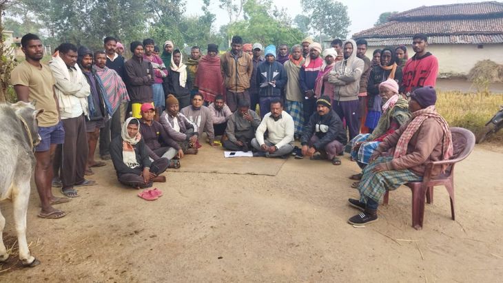 Raiyat said - If compensation amount is less then they will not give ...