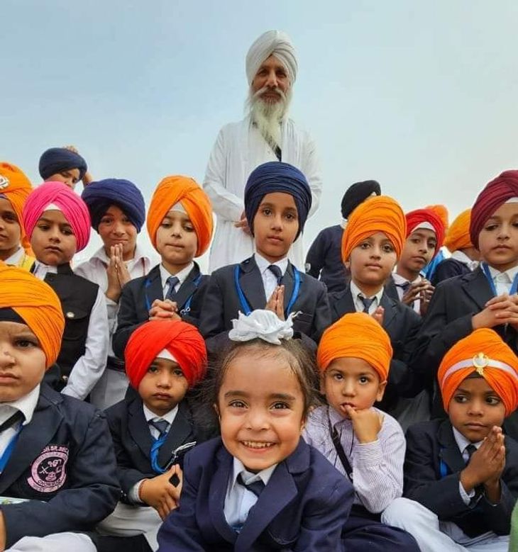 Guru Nanak Dev is the most recognized Guru of the whole world: Gurpal ...
