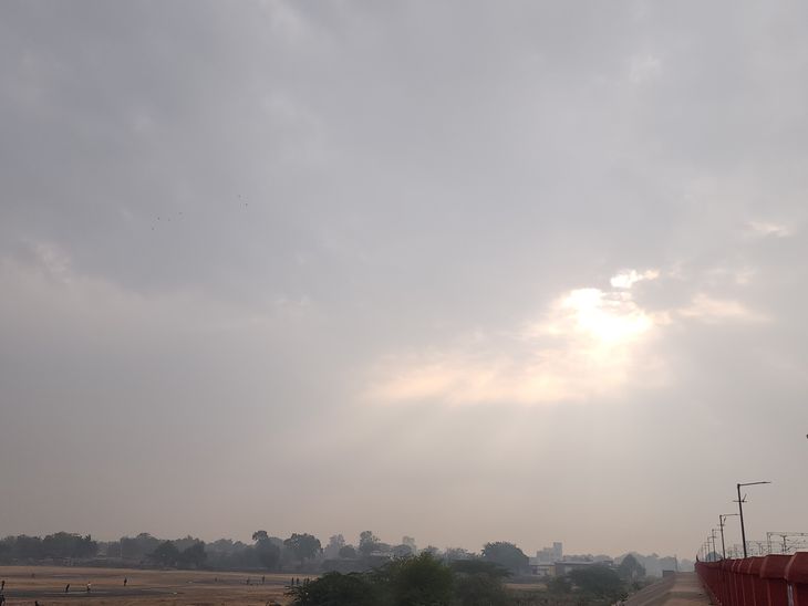 The weather has taken a turn, farmers are hopeful.. Clouds have been in ...