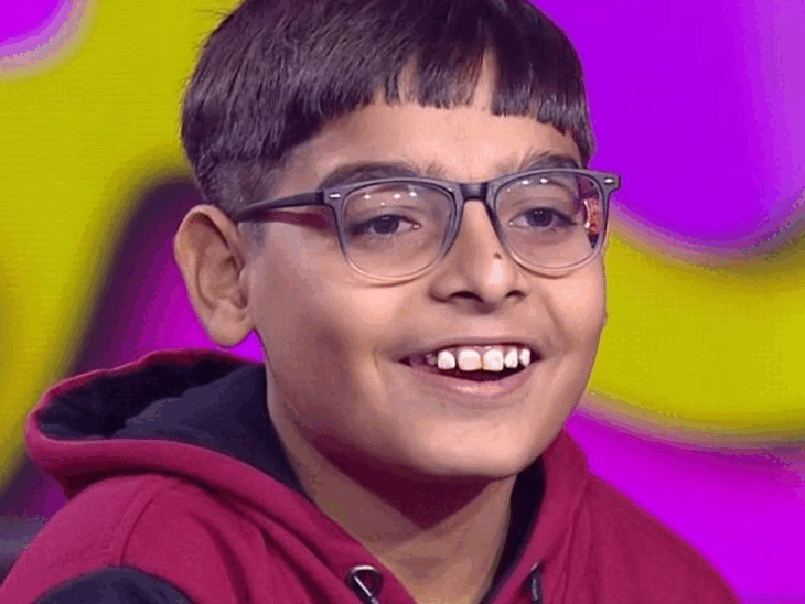 Haryana Boy Mayank Story KBC Junior 15 Host Amitabh Bachchan One Crore ...