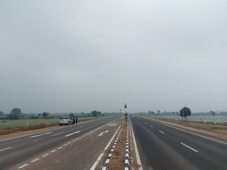 It rained in the morning in Timarni-Khirkiya, it was cloudy in Harda ...