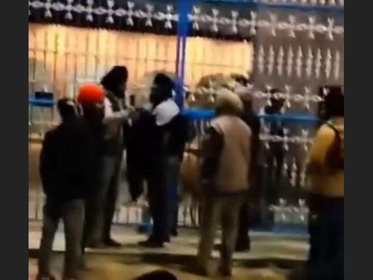 Kapurthala Sultanpur Lodhi Gurdwara Bunga Sahib controversy Video update