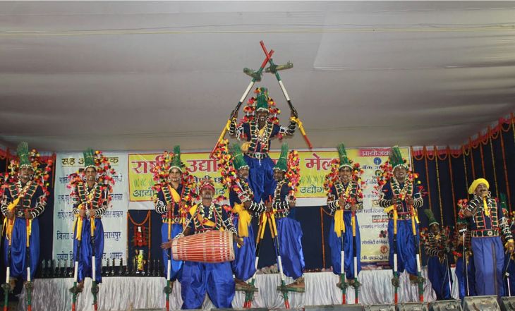 Gedi dance of the city will be selected in Balijatra Cuttack Festival ...