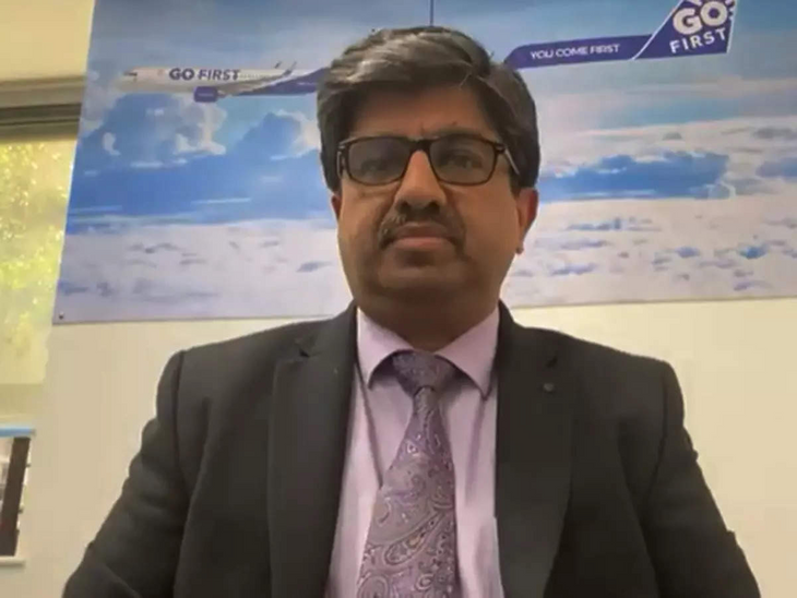 Go First CEO Kaushik Khona resigns, Updates