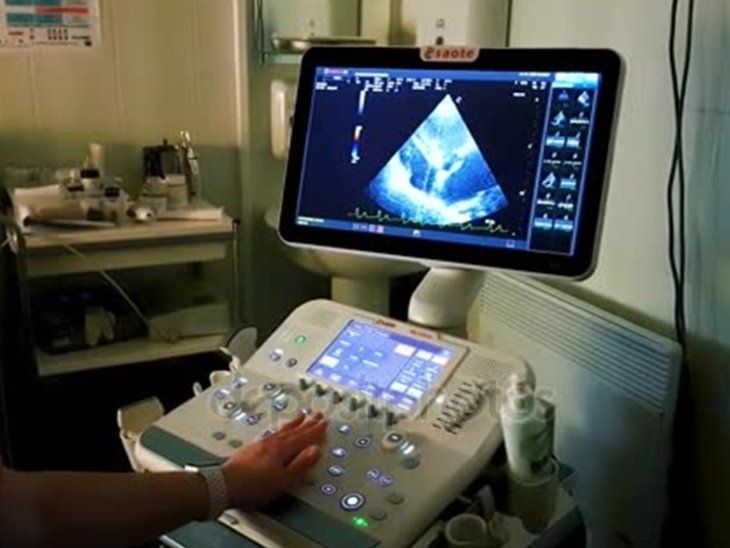 Investigation into sonography machine case continues | सोनोग्राफी मशीन ...