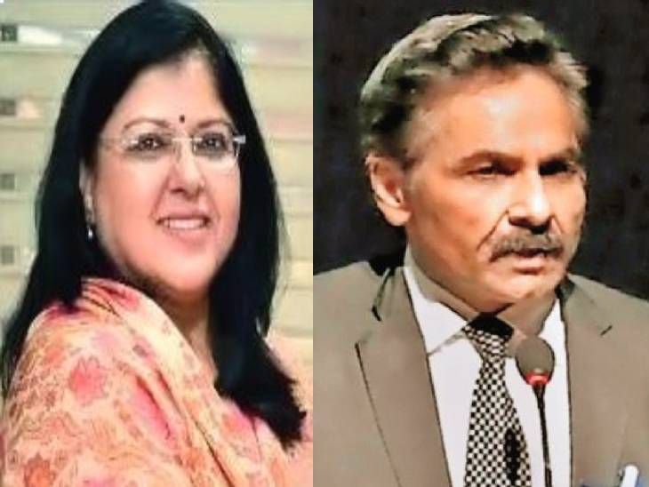 Meeting the Chief Minister in the morning, orders issued at night ...