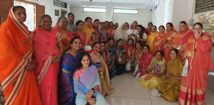 Chaubisi celebrated in Nageshwar Parshvanath temple, 18 Abhishek will ...