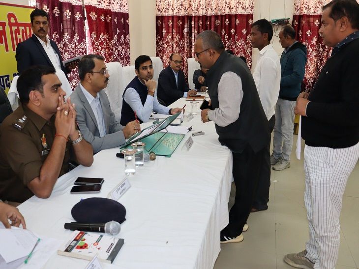 Total Solution Day organized in Sagdi, Azamgarh | आजमगढ़ के सगड़ी में ...