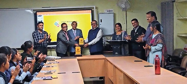 Workshop organized on computer based skill development innovations ...