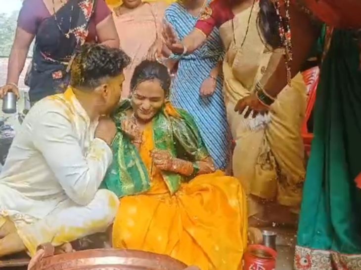 250 years old tradition in Rathore Teli community | राठौर तेली समाज में ...