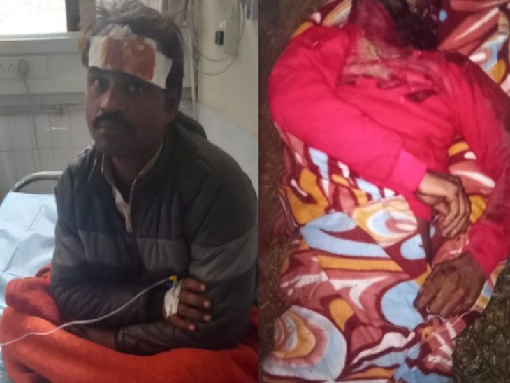 jalandhar Kala Singha road accident Man dies | जालंधर में अनियंत्रित ...