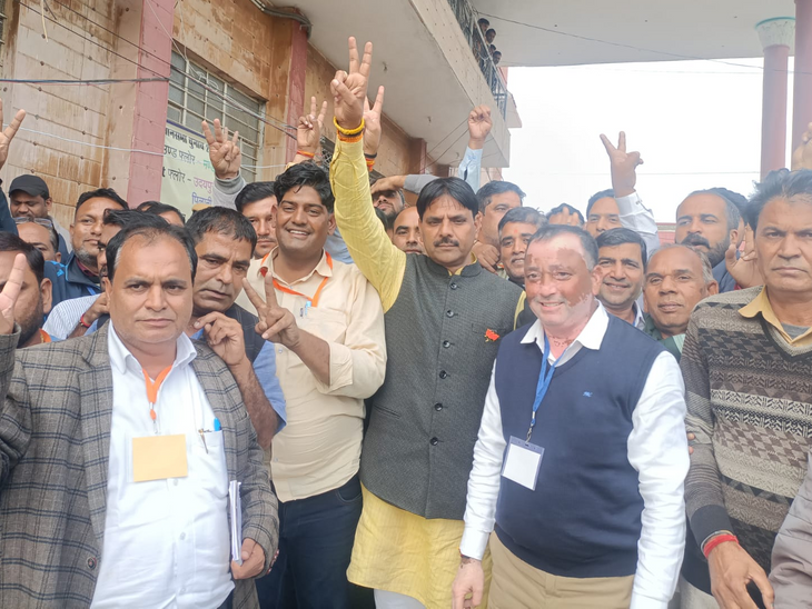 Jhunjhunu Election Results 2023 Update; Brijendra Singh Ola (Congress ...