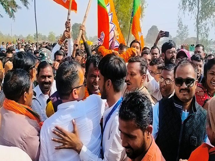 Chhattisgarh Ambikapur Election Result 2023 Update; TS Singh Deo Rajesh ...