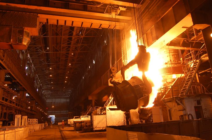 Demand for steel products increased from European countries, product ...