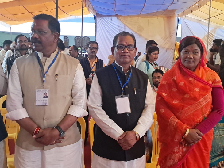 Know about your new MLA Mandla (MP) Election Result 2023 Update; BJP ...