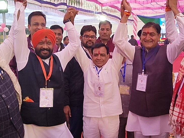 Mandsaur (MP) Election Result 2023 Update; BJP Congress | Jagdish Deora ... Mandsaur (MP) Election Result 2023 Update; BJP Congress | Jagdish Deora ...