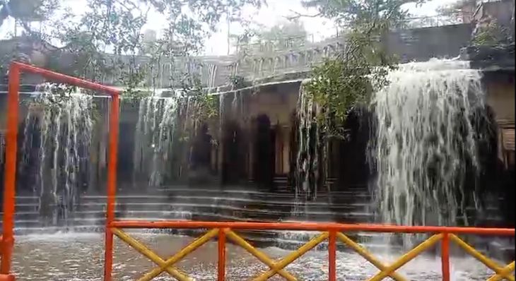 Mawatha falls in six districts of Gwalior-Chambal division, beneficial ...