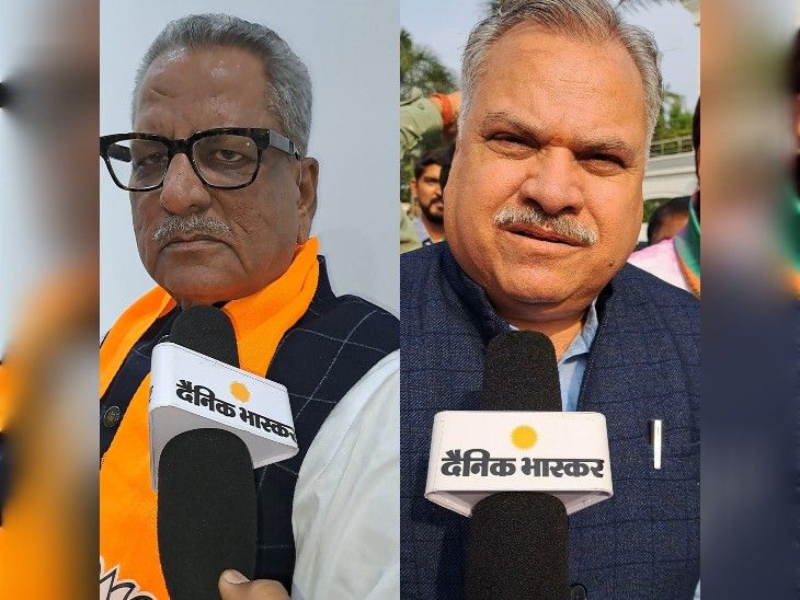 Chhattisgarh Vidhan Sabha Result; Om Mathur Ajay Jamwal On India ...