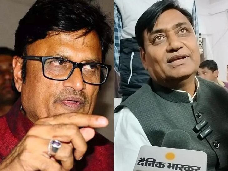 Govind Singh Dotasra Vs Rajendra Rathore; Rajasthan Assembly Result ...