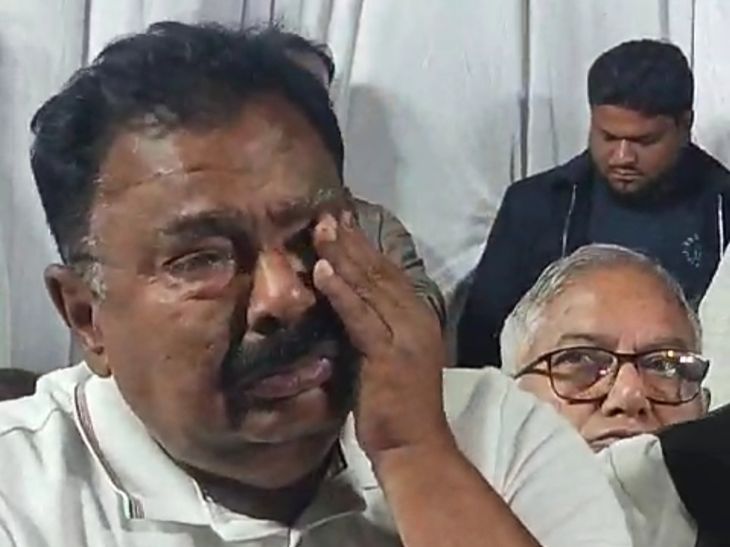 Burhanpur Congress Abhar Sabha; Congress Surendra Singh Shera | Layashree Thakur | बेटी की बात ...