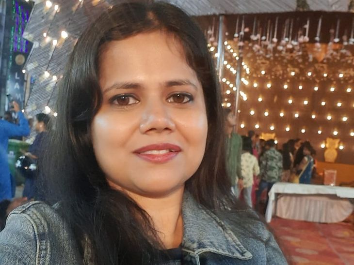 Rimmi Anand hoisted the flag in APO exam, There was a flood of ...