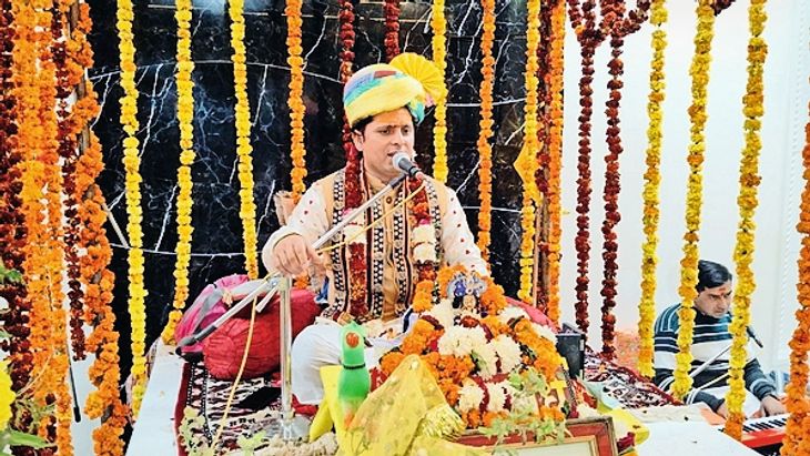 The more attached a person is to God, the more happiness he gets: Mohan ...