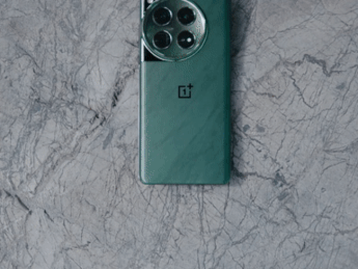 OnePlus 12 5G smartphone launched in global market