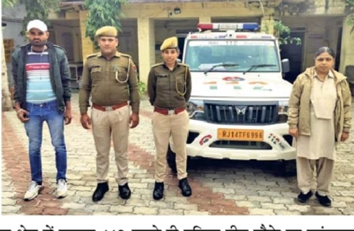 Dial 112 facility in Sultanpur police station area | सुल्तानपुर थाना ...