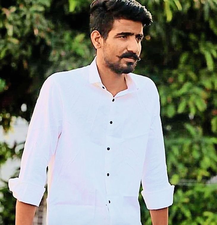 Shooter Rohit Rathod Juicery's family shifted to Jaipur 35 years ago ...