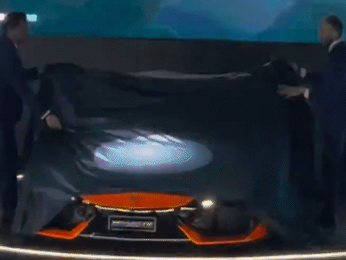 Lamborghini Revoluto launched in India at ₹8.89 crore