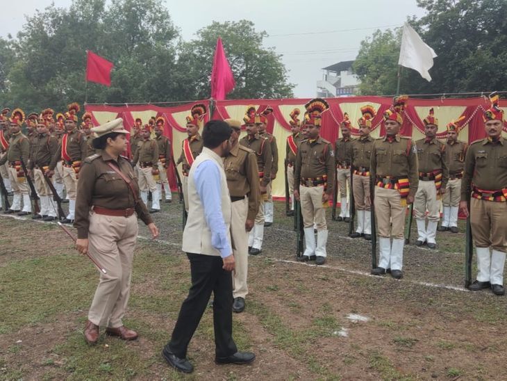 Establishment Program of Home Guard Civil Defense