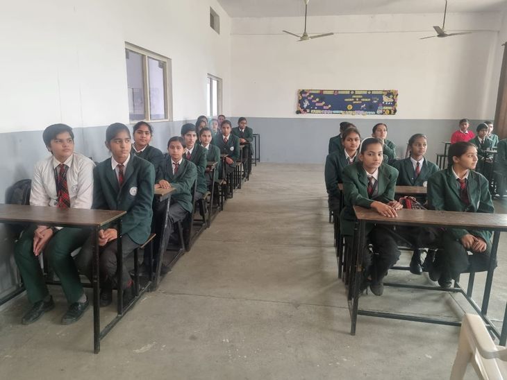 World Soil Day celebrated in HSM School | एचएसएम स्कूल में मनाया विश्व ...