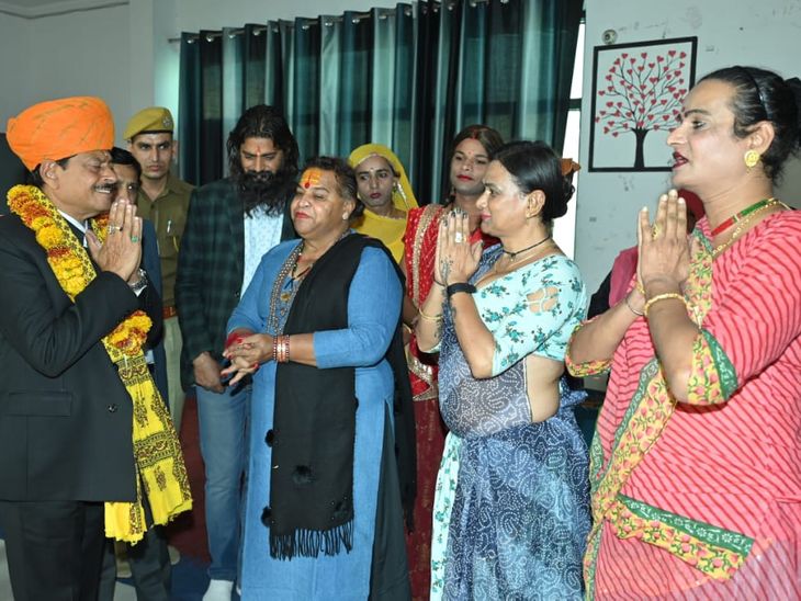 Jaipur News Update, Gopal Sharma, Civil Lines MLA Gopal Sharma, Pushpa ...