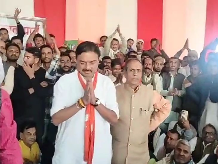 BJP meeting in Susner | सुसनेर में भाजपा की बैठक: चुनाव में मिली हार के ...