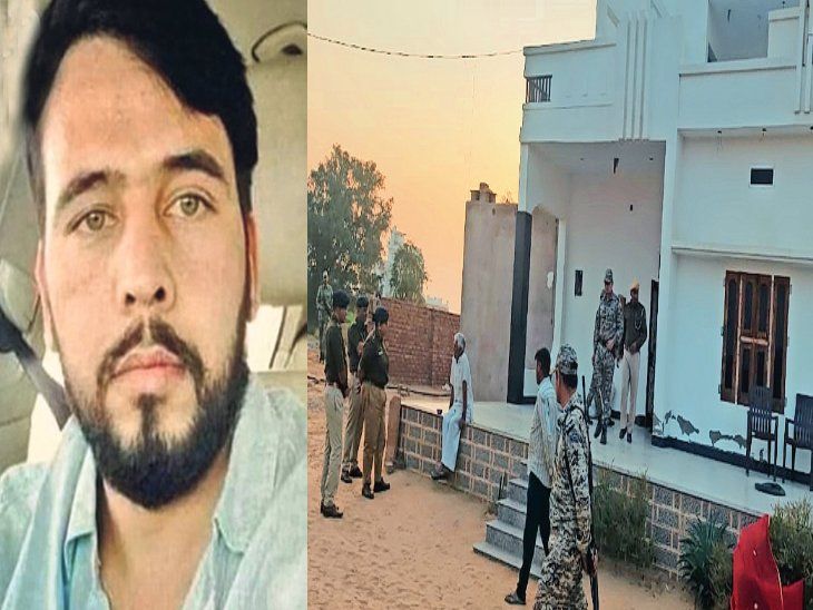 More than 100 henchmen of gangster Rohit in police diary | पुलिस डायरी ...
