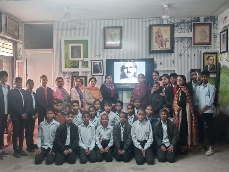 Martyr Kranti Kumar Source of inspiration for the young generation ...