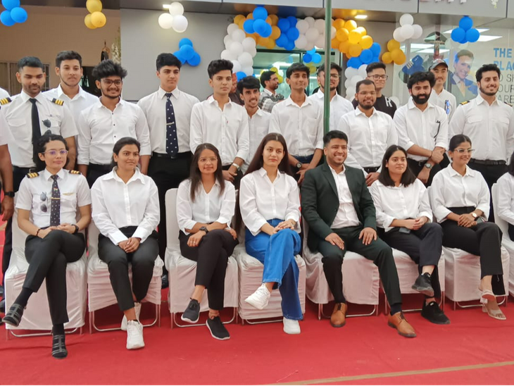 12th pass students will be able to take training to become pilots ...