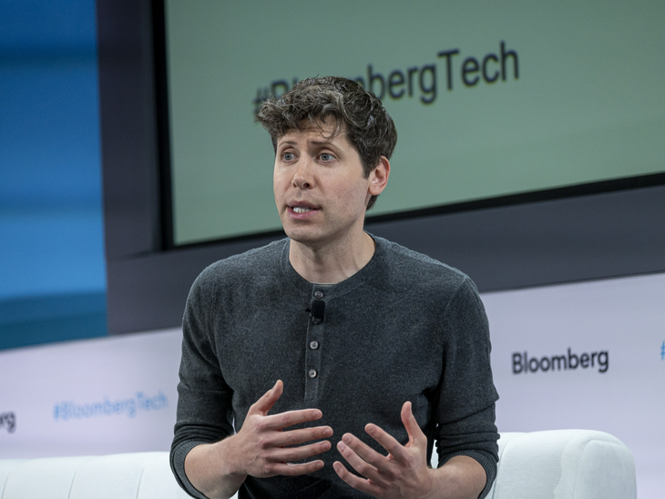 OpenAI CEO Sam Altman named Time’s ‘CEO of the Year’ 2023 | 'CEO ऑफ द ...