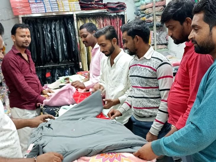 Impact of Michong visible in Kushinagar | कुशीनगर में मिचौंग का दिखा ...